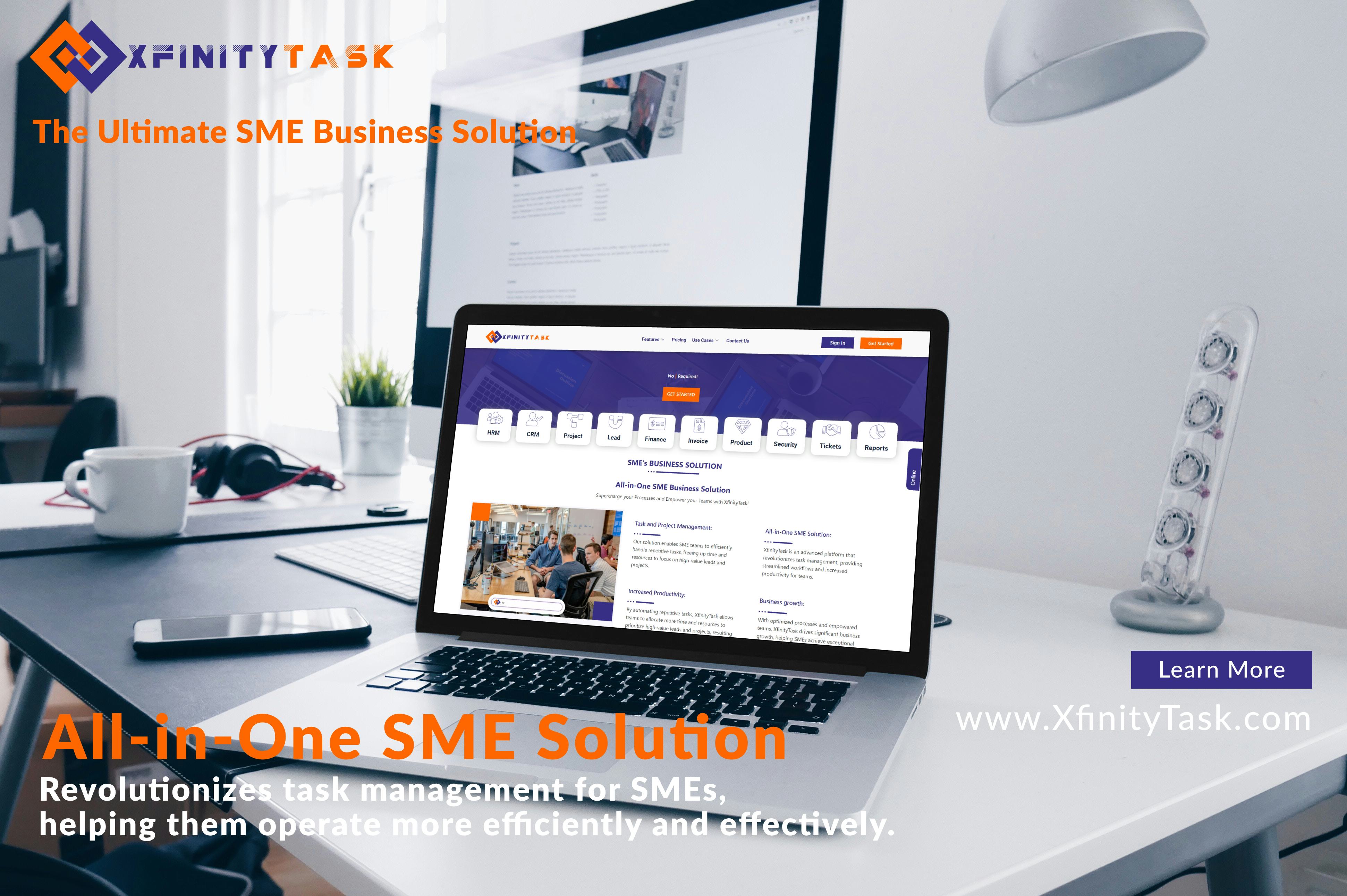 XfinityTask Software - 2024 Reviews, Pricing & Demo