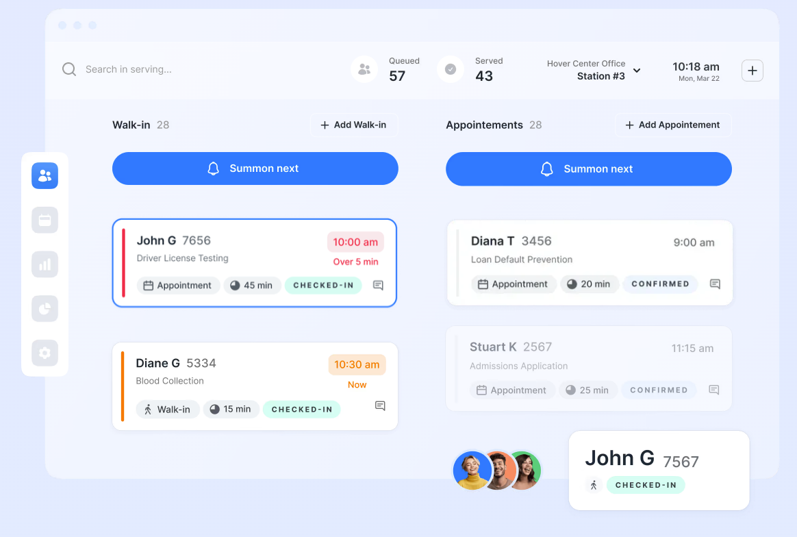 QLess 2025 Pricing, Features, Reviews & Alternatives | GetApp