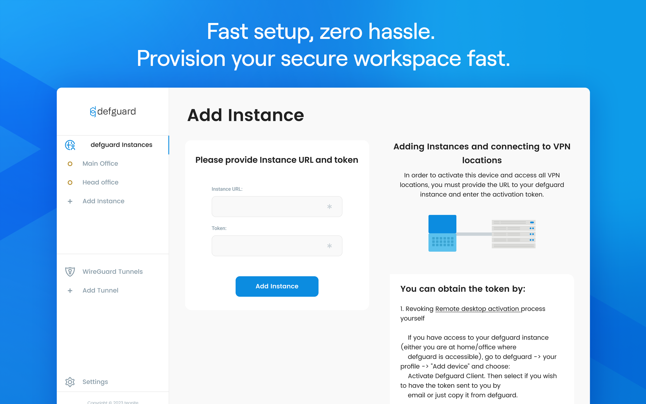 Defguard | Reviews, Pricing & Demos - SoftwareAdvice GB