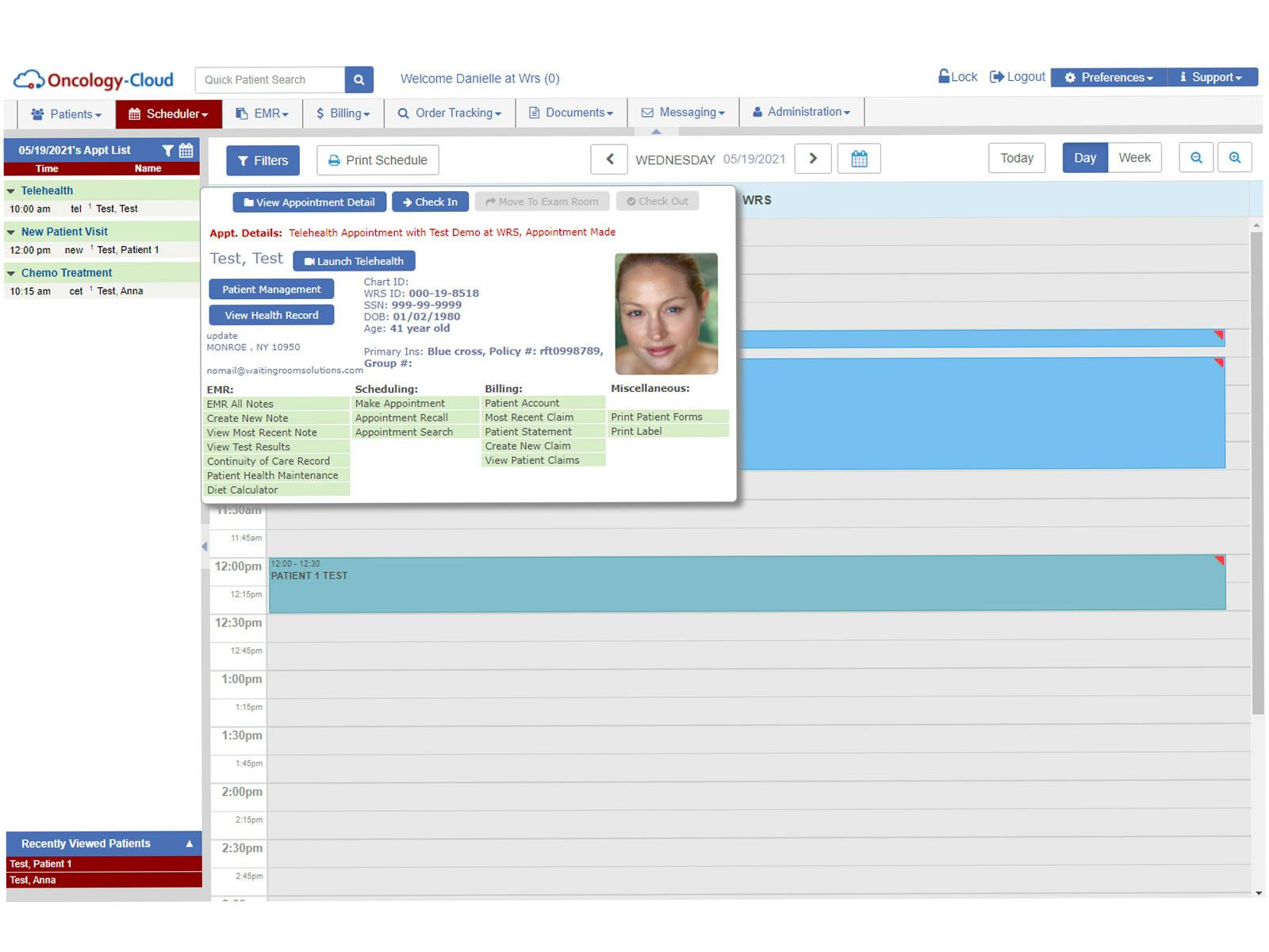 Oncology-Cloud | Reviews, Pricing & Demos - SoftwareAdvice GB