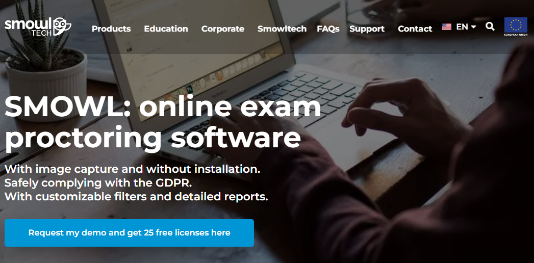 SMOWL Software - 2024 Reviews, Pricing & Demo