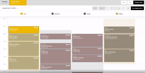 Boulevard Reviews, Demo & Pricing - 2022