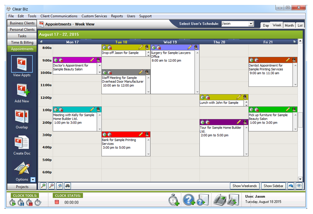 Clear Biz Software - 2024 Reviews, Pricing & Demo