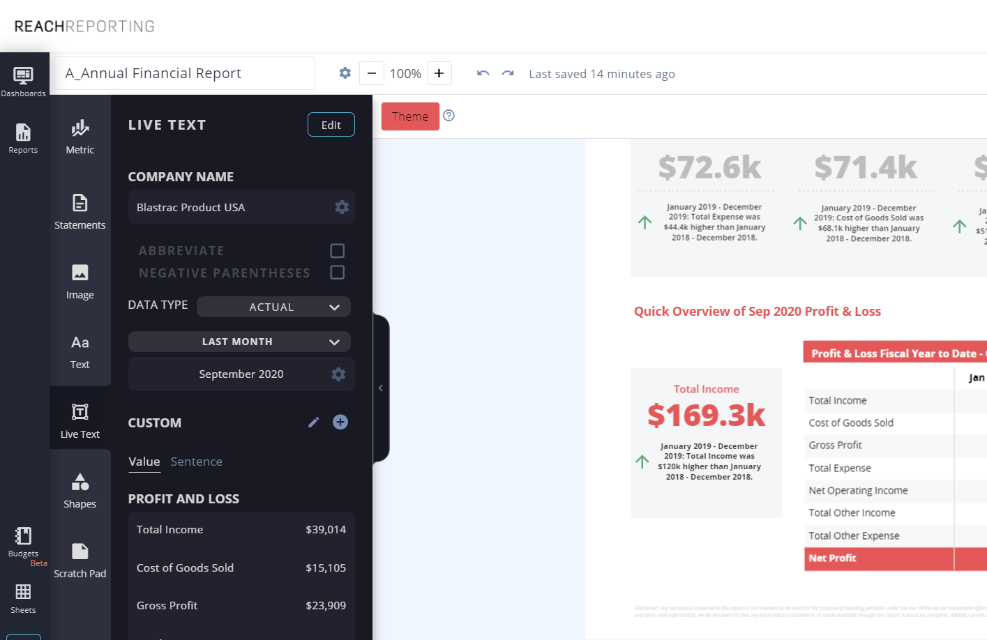 Reach Reporting Reviews, Cost & Features | GetApp Australia 2022