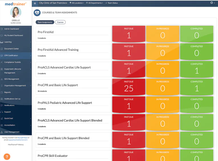 MedTrainer Reviews, Cost & Features | GetApp Australia 2025