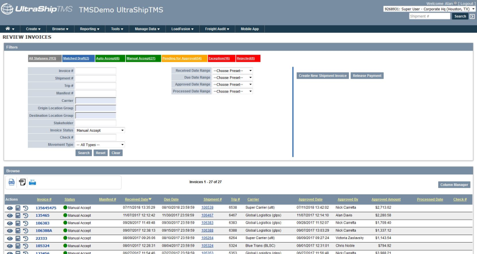 Profit Tools for Trucking Pricing, Reviews & Features - Capterra Canada ...