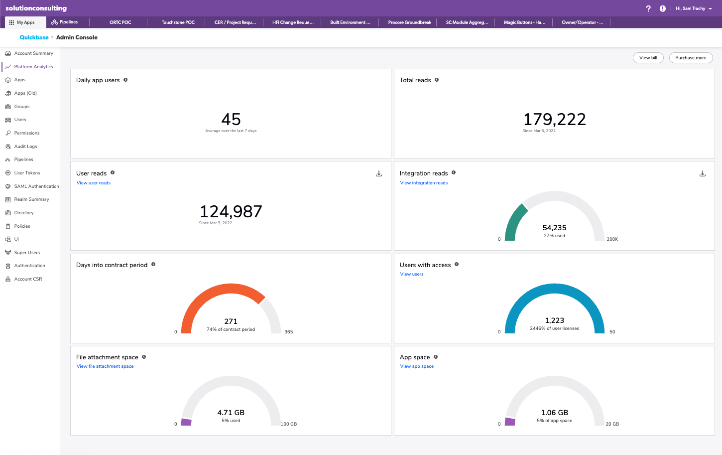 Quickbase Intuit Support