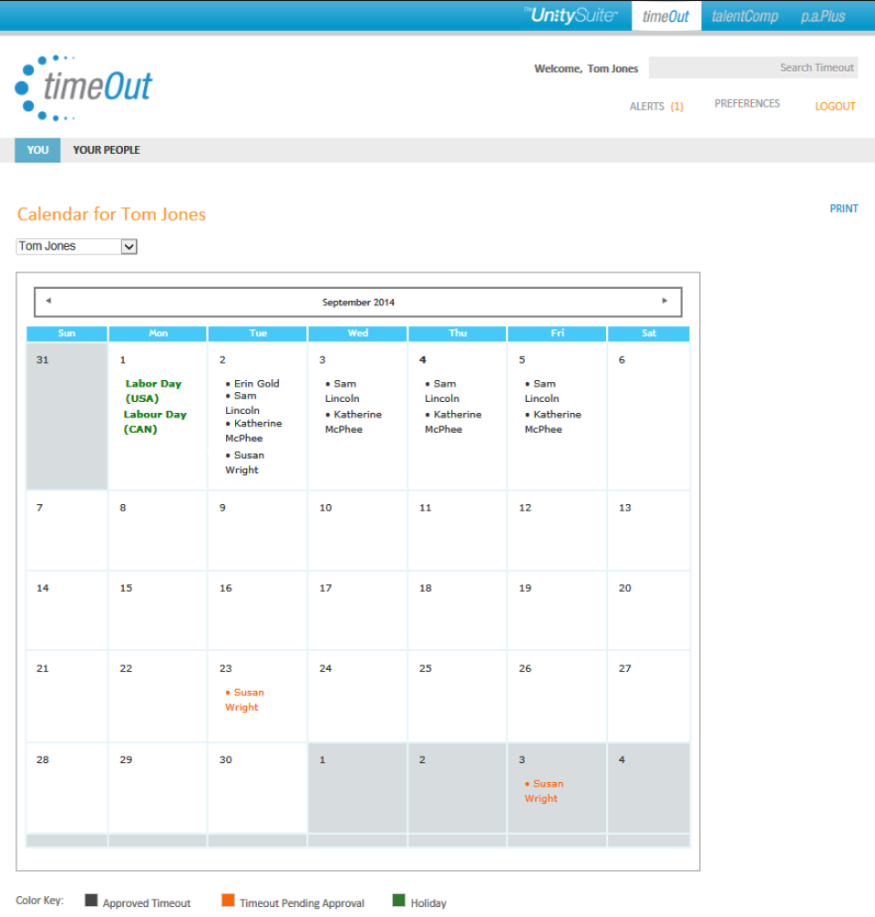 TimeOut Pricing, Alternatives & More 2025 | Capterra