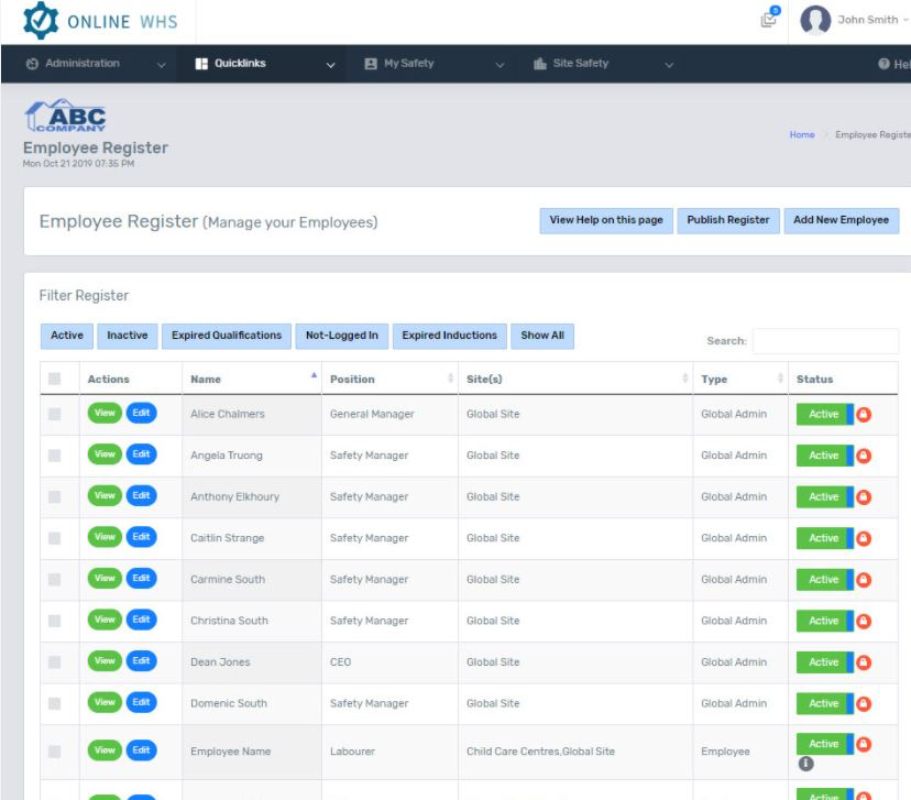 Online WHS Systems Reviews, Cost & Features | GetApp Australia 2025