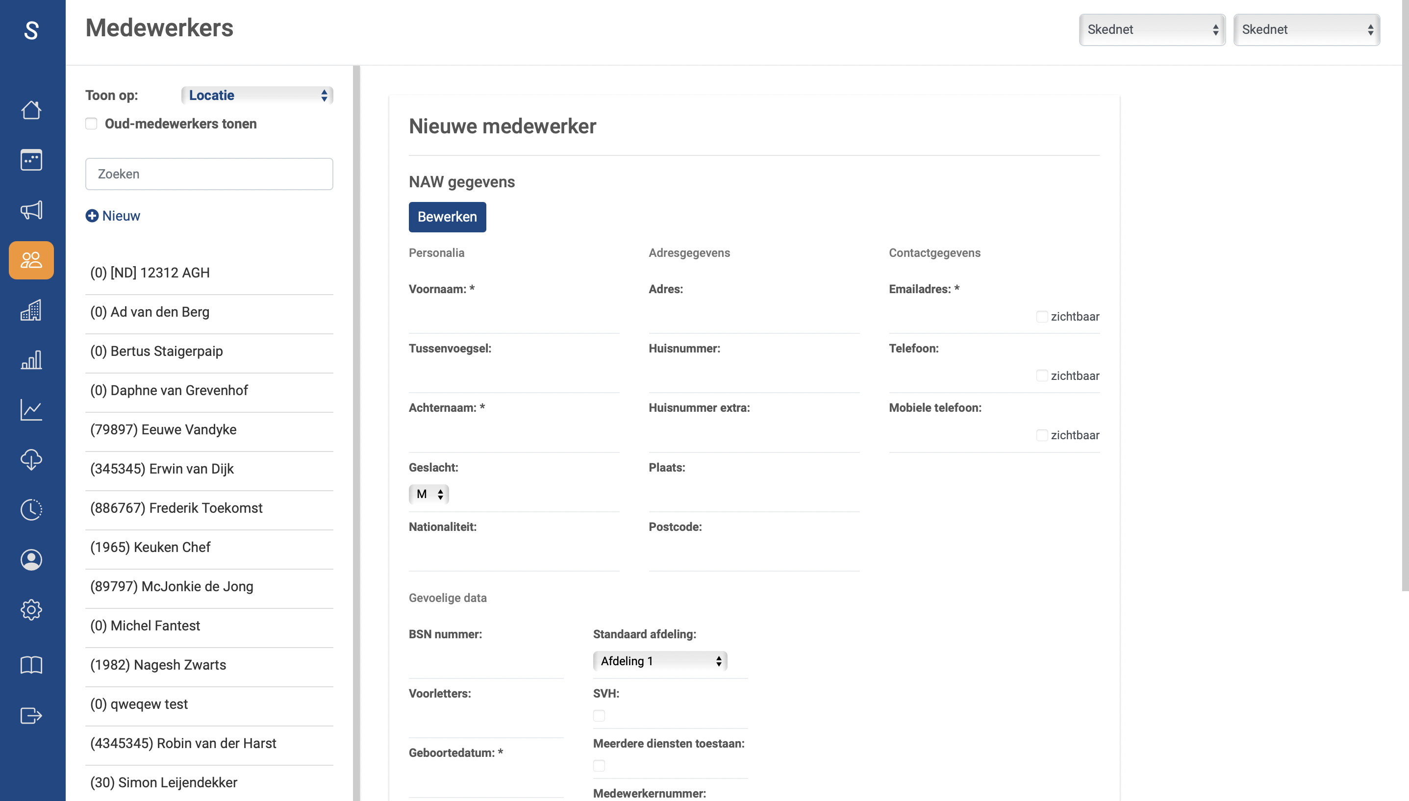 Skednet Software Reviews, Demo & Pricing - 2024
