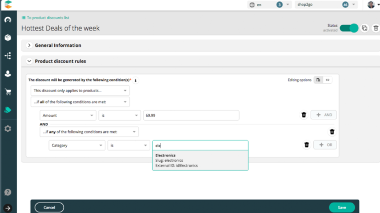 commercetools Software - 2025 Reviews, Pricing & Demo