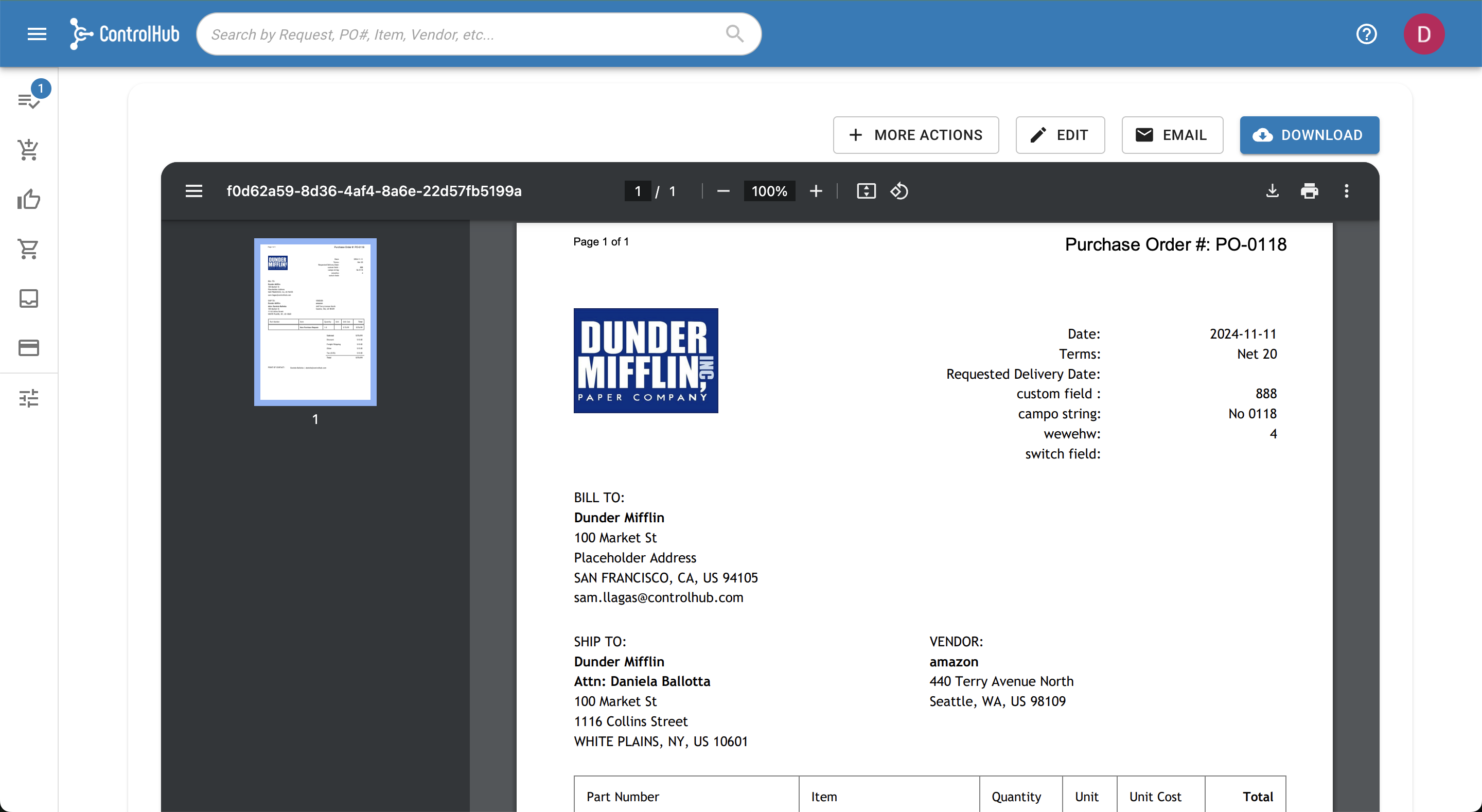 ControlHub Pricing, Alternatives & More 2025 | Capterra