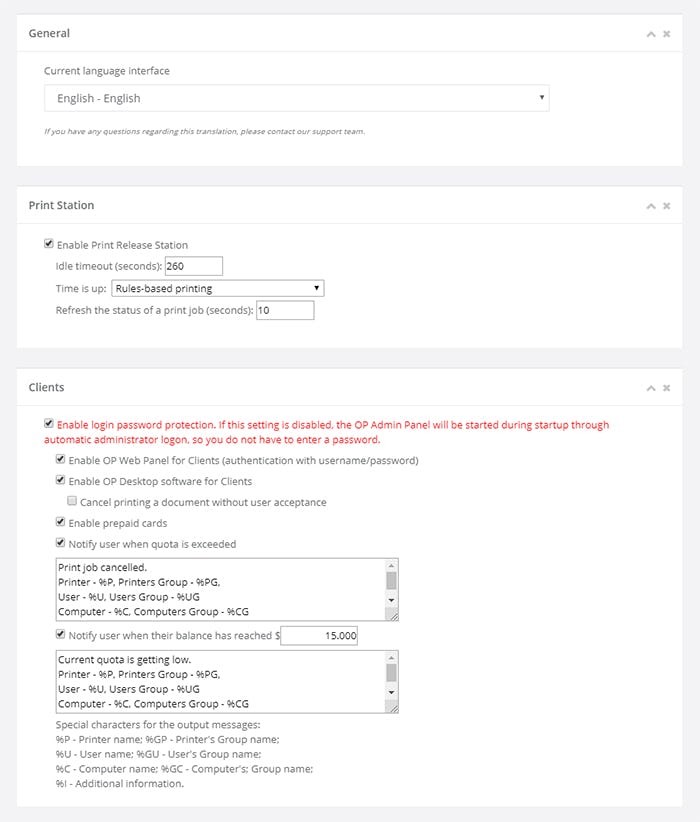 OP Desktop | Reviews, Pricing & Demos - SoftwareAdvice GB