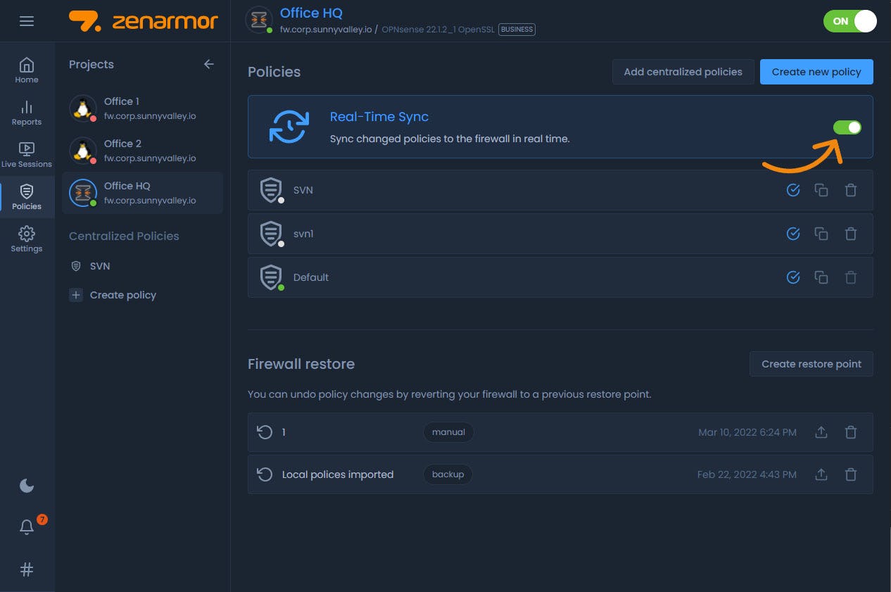 Zenarmor Software - 2025 Reviews, Pricing & Demo