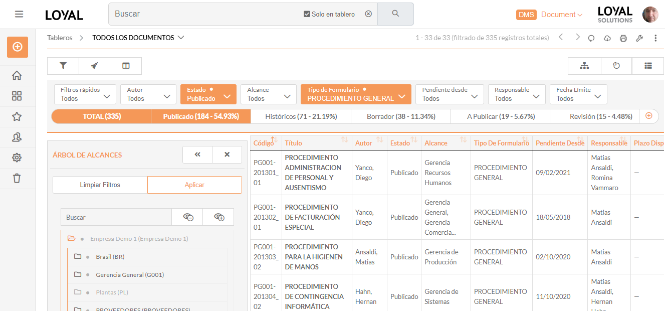 Loyal DMS Software - 2025 Reviews, Pricing & Demo