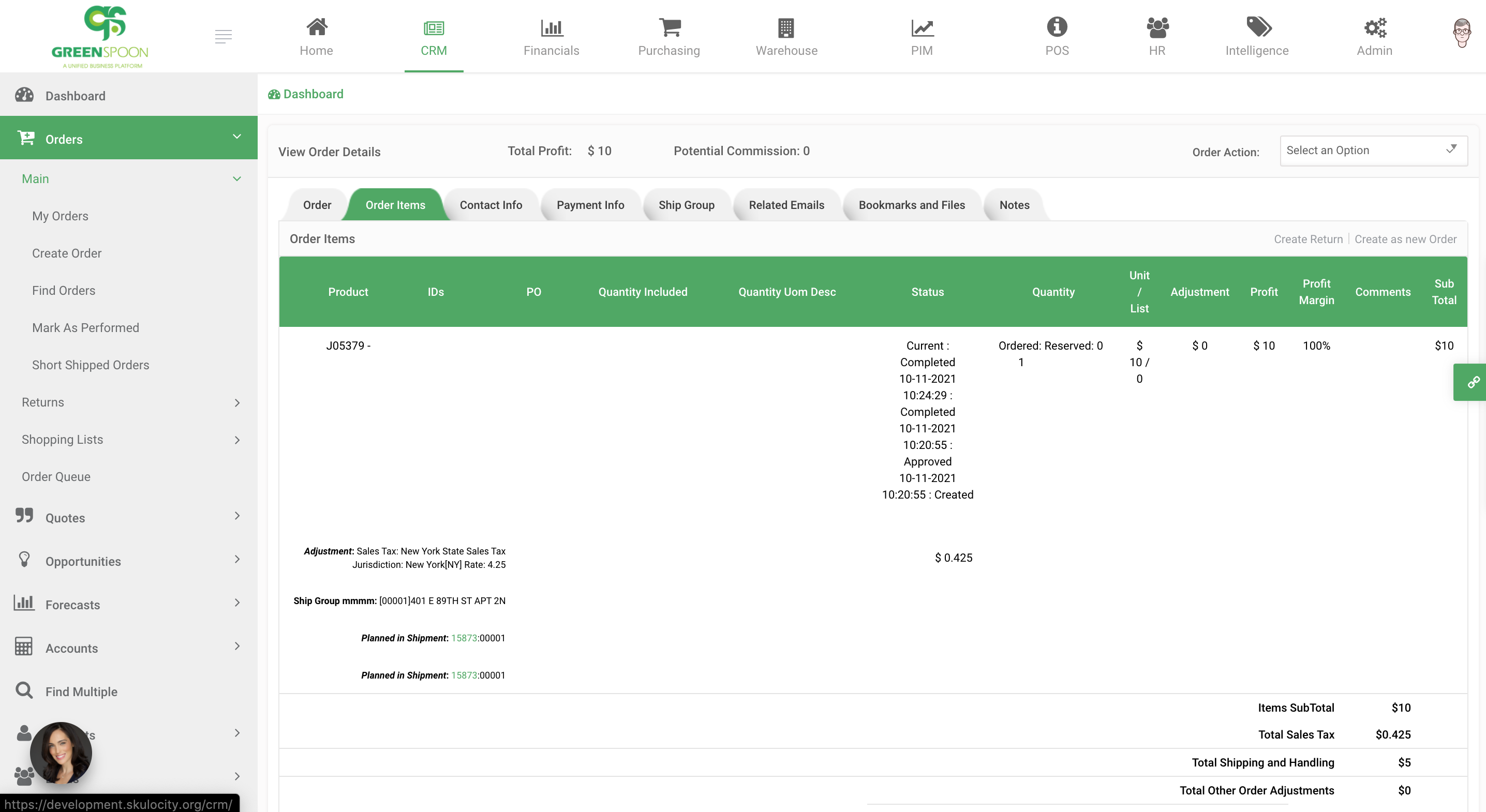 Greenspoon | Reviews, Pricing & Demos - SoftwareAdvice NZ