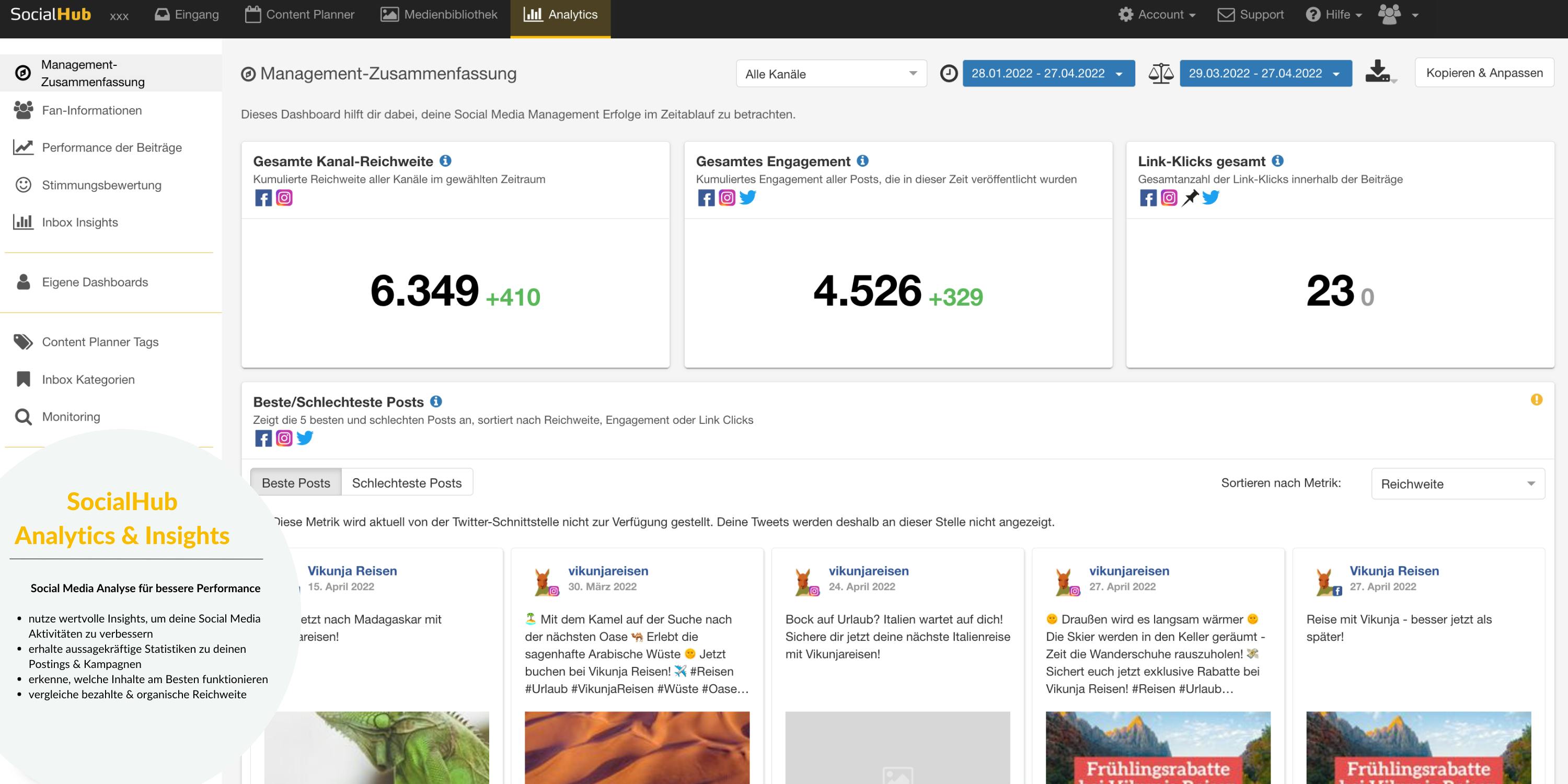 SocialHub Pricing, Alternatives & More 2022 - Capterra