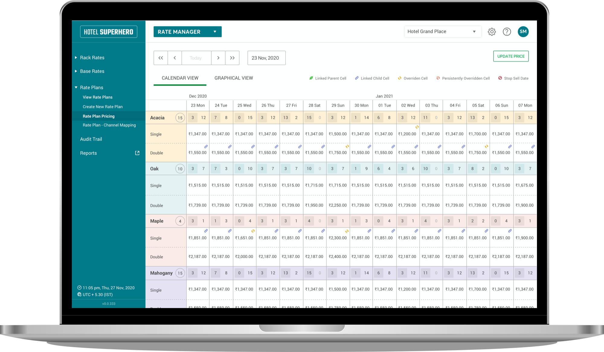Hotel Superhero Pricing, Alternatives & More 2025 | Capterra