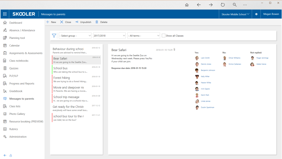 Skooler Pricing, Alternatives & More 2025 | Capterra