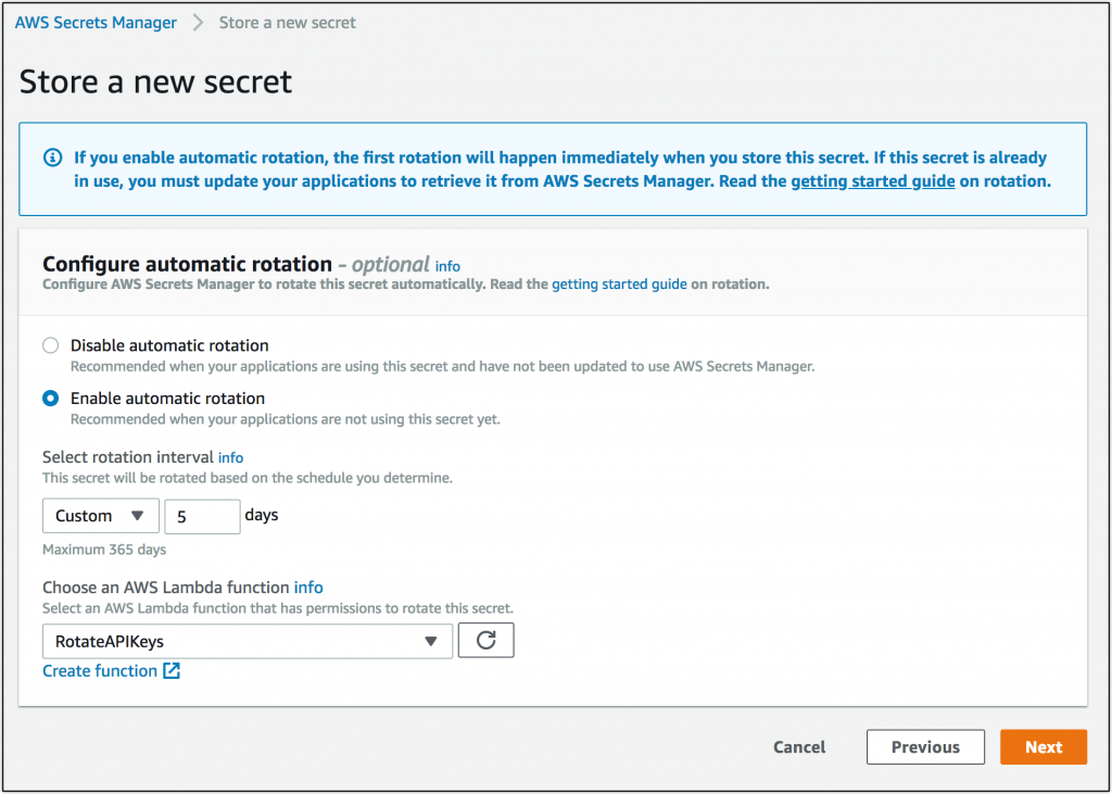 AWS Secrets Manager Software - 2024 Reviews, Pricing & Demo