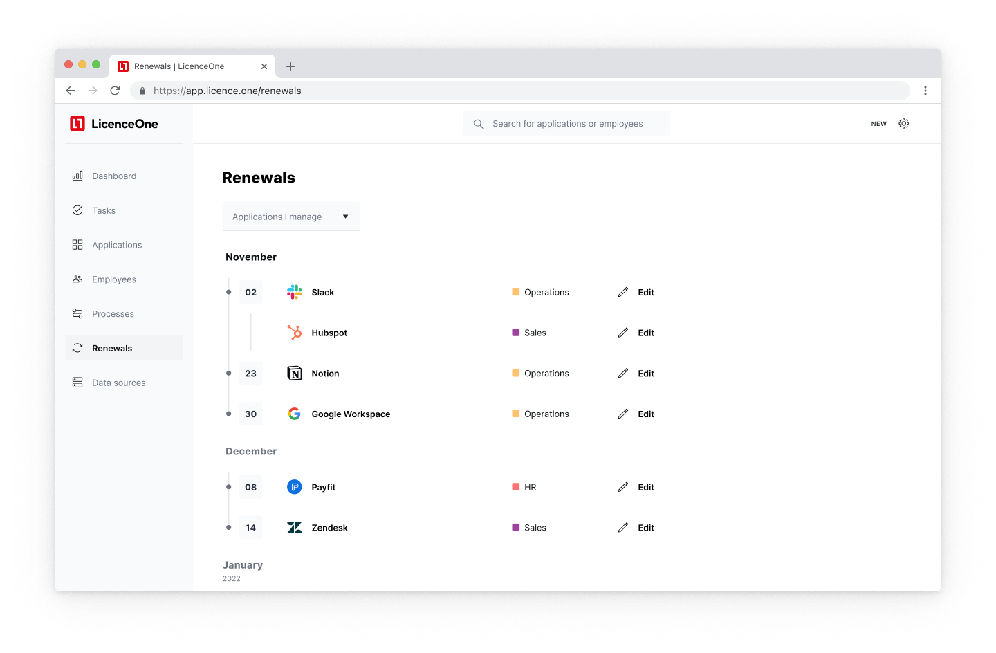 LicenceOne Reviews, Prices & Ratings | GetApp Canada 2025