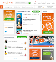 Reward Gateway Software Reviews Demo Pricing 2024