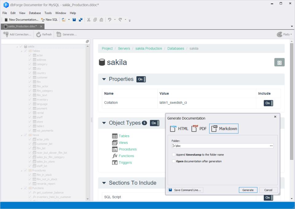 dbForge Documenter Cost & Reviews - Capterra Australia 2025