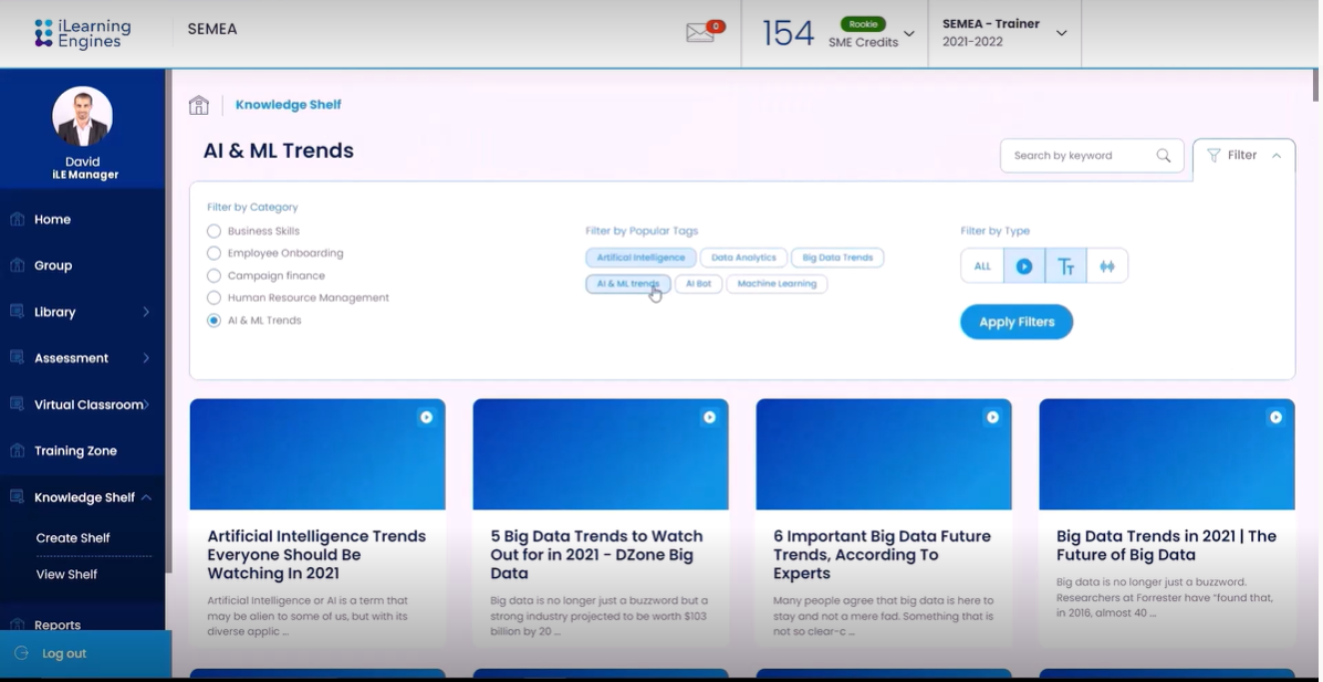 iLearningEngines Software - 2025 Reviews, Pricing & Demo