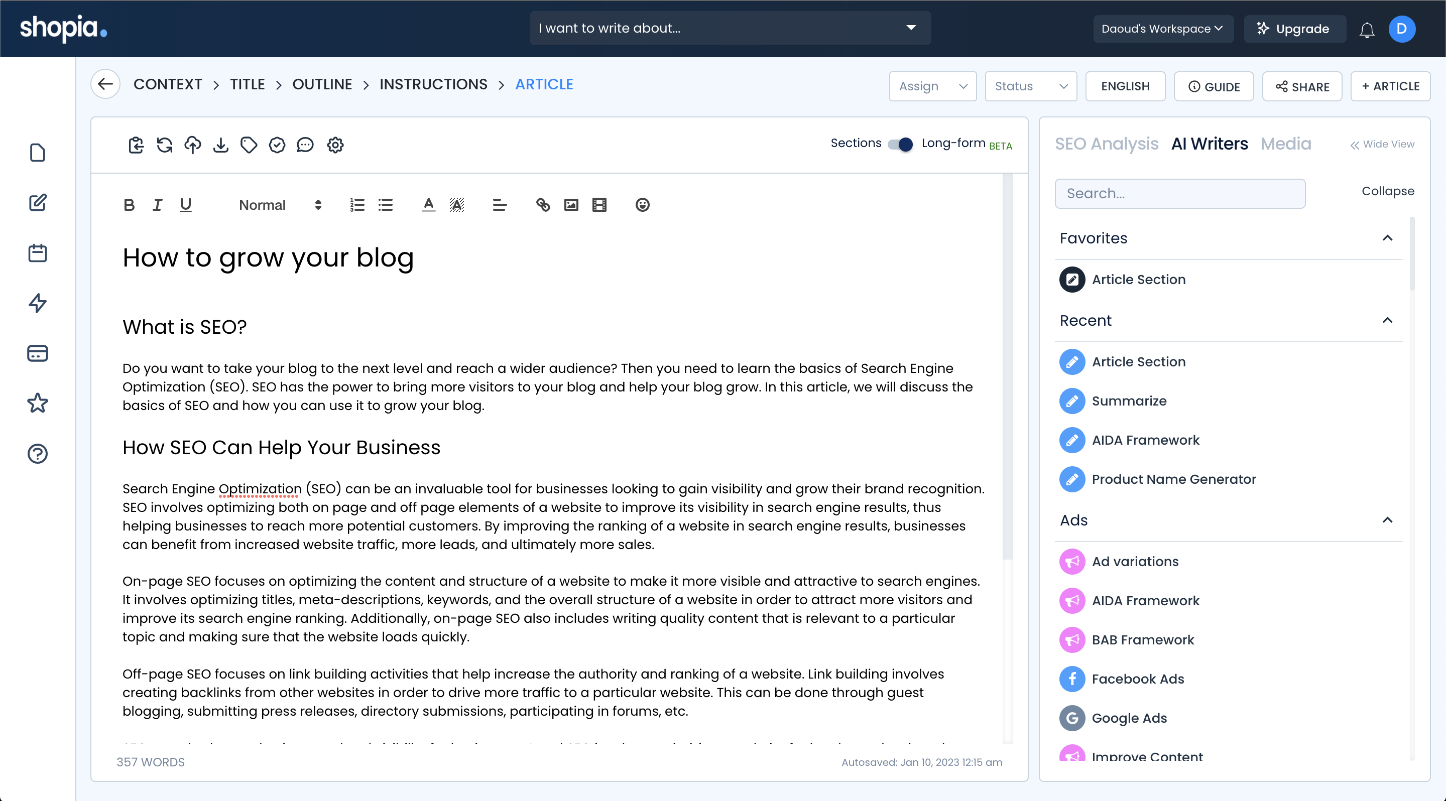 Shopia Reviews, Prices & Ratings | GetApp UK 2025