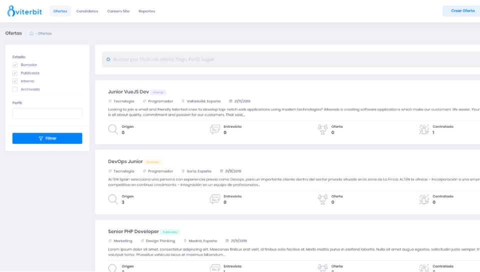 Viterbit Software - 2022 Reviews, Pricing & Demo