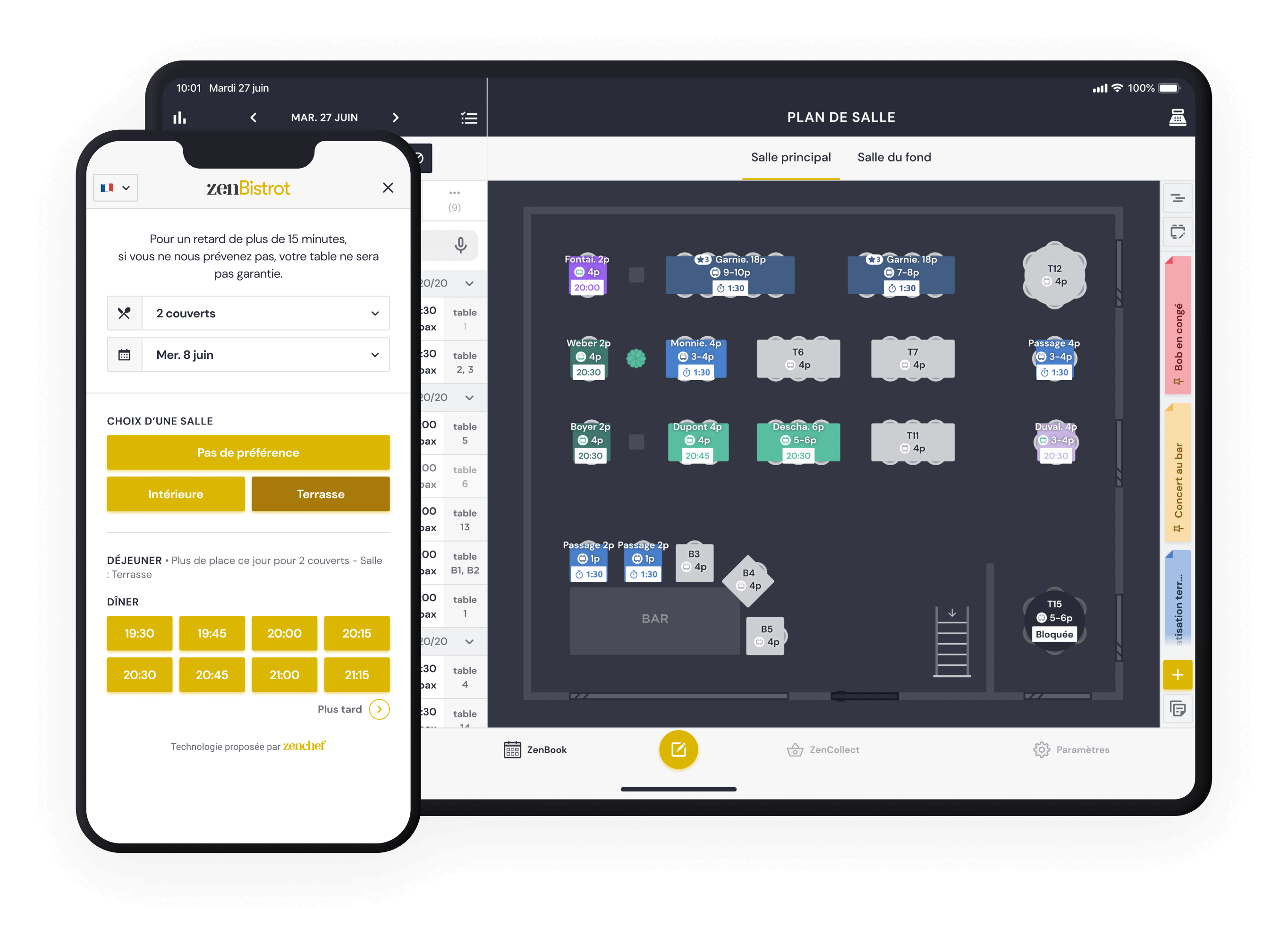 Zenchef Pricing, Alternatives & More 2025 | Capterra
