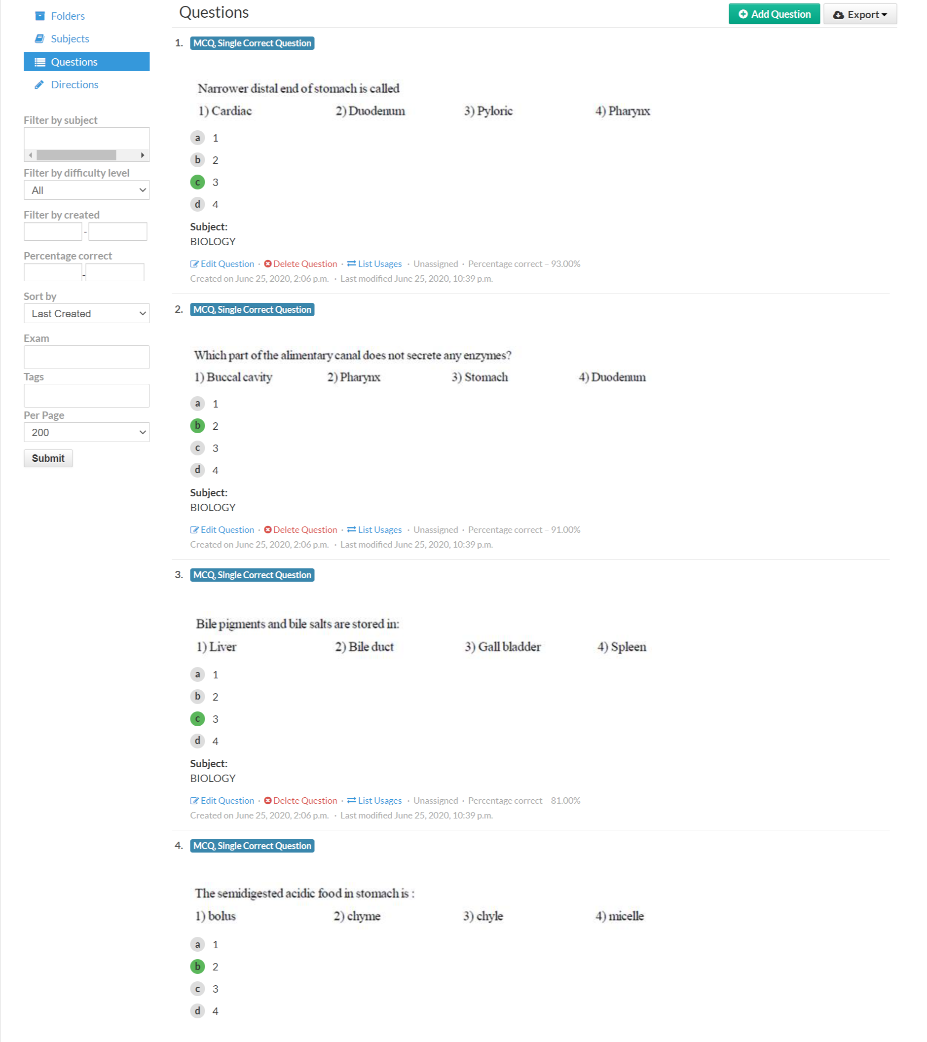 Testpress | Reviews, Pricing & Demos - SoftwareAdvice NZ