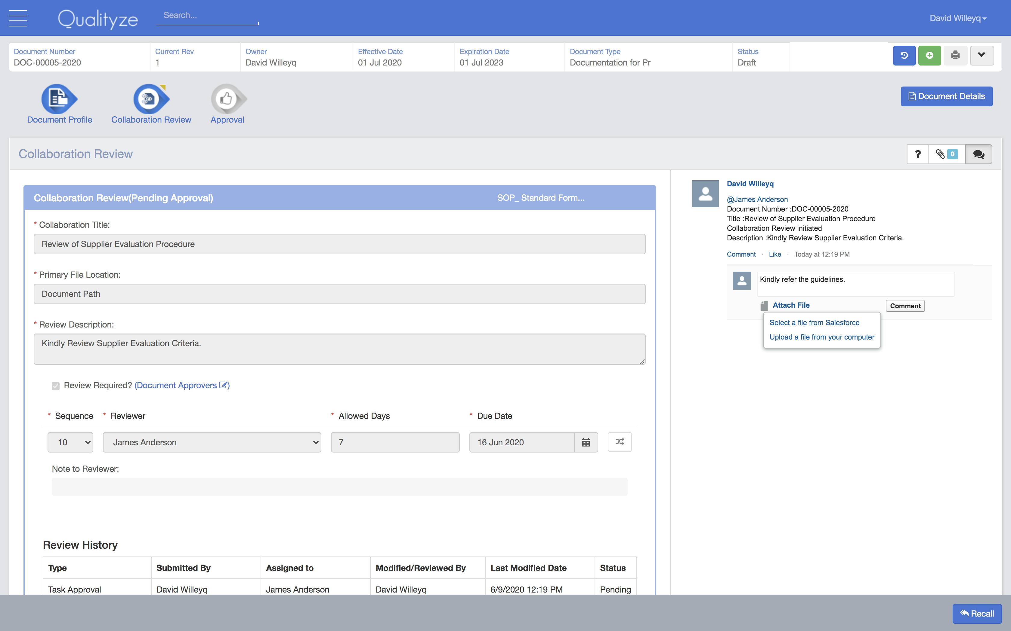 Qualityze Suite Pricing, Alternatives & More 2023 | Capterra