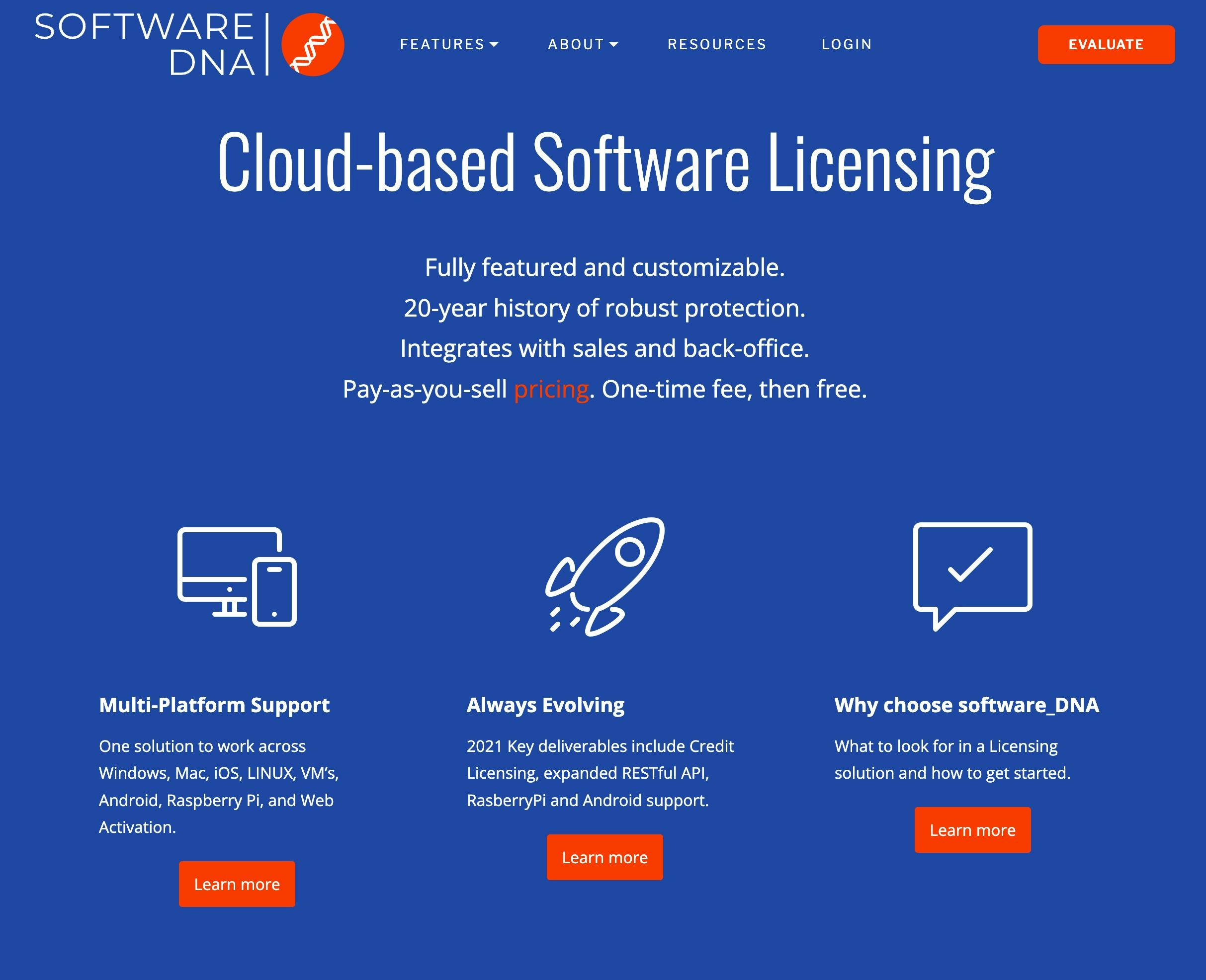 software_DNA Cost & Reviews - Capterra Australia 2025