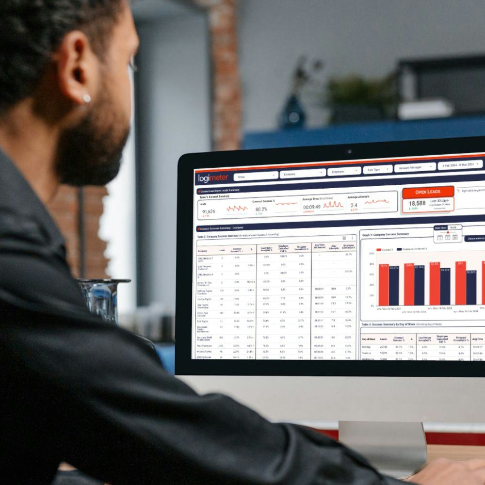 Logimeter Software - 2024 Reviews, Pricing & Demo