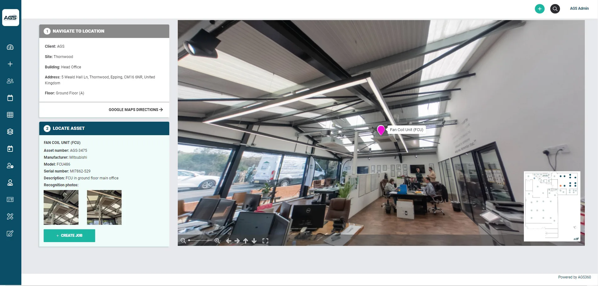 AGS360 Reviews, Cost & Features | GetApp Australia 2026