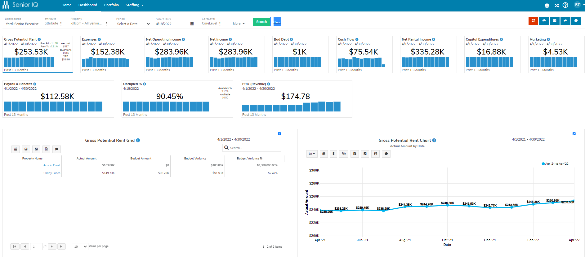 Yardi Senior Living Suite Software - 2023 Reviews, Pricing & Demo