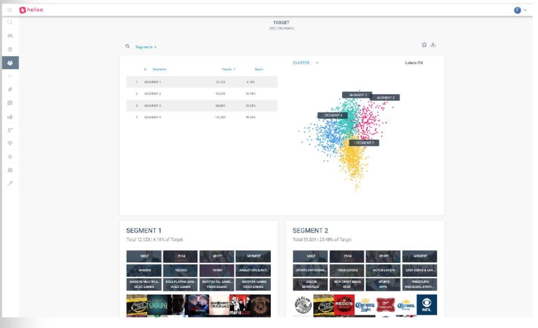 Helixa Software - 2025 Reviews, Pricing & Demo