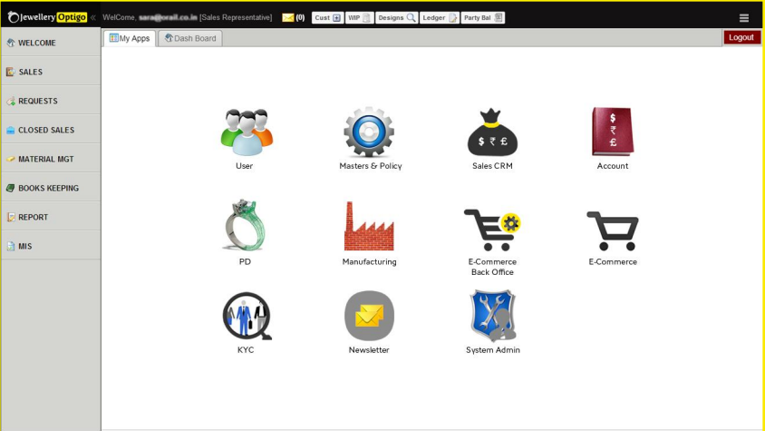 Optigo Price, Features, Reviews & Ratings - Capterra India