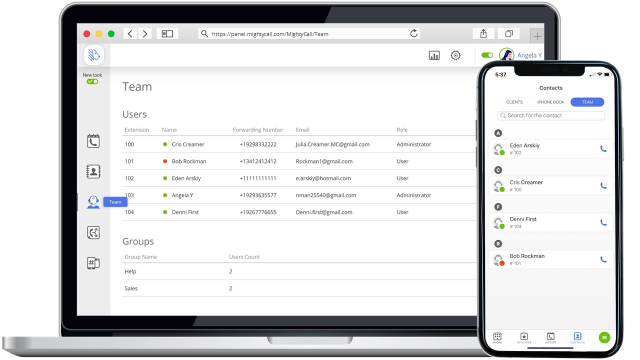 MightyCall Pricing, Features, Reviews & Alternatives | GetApp