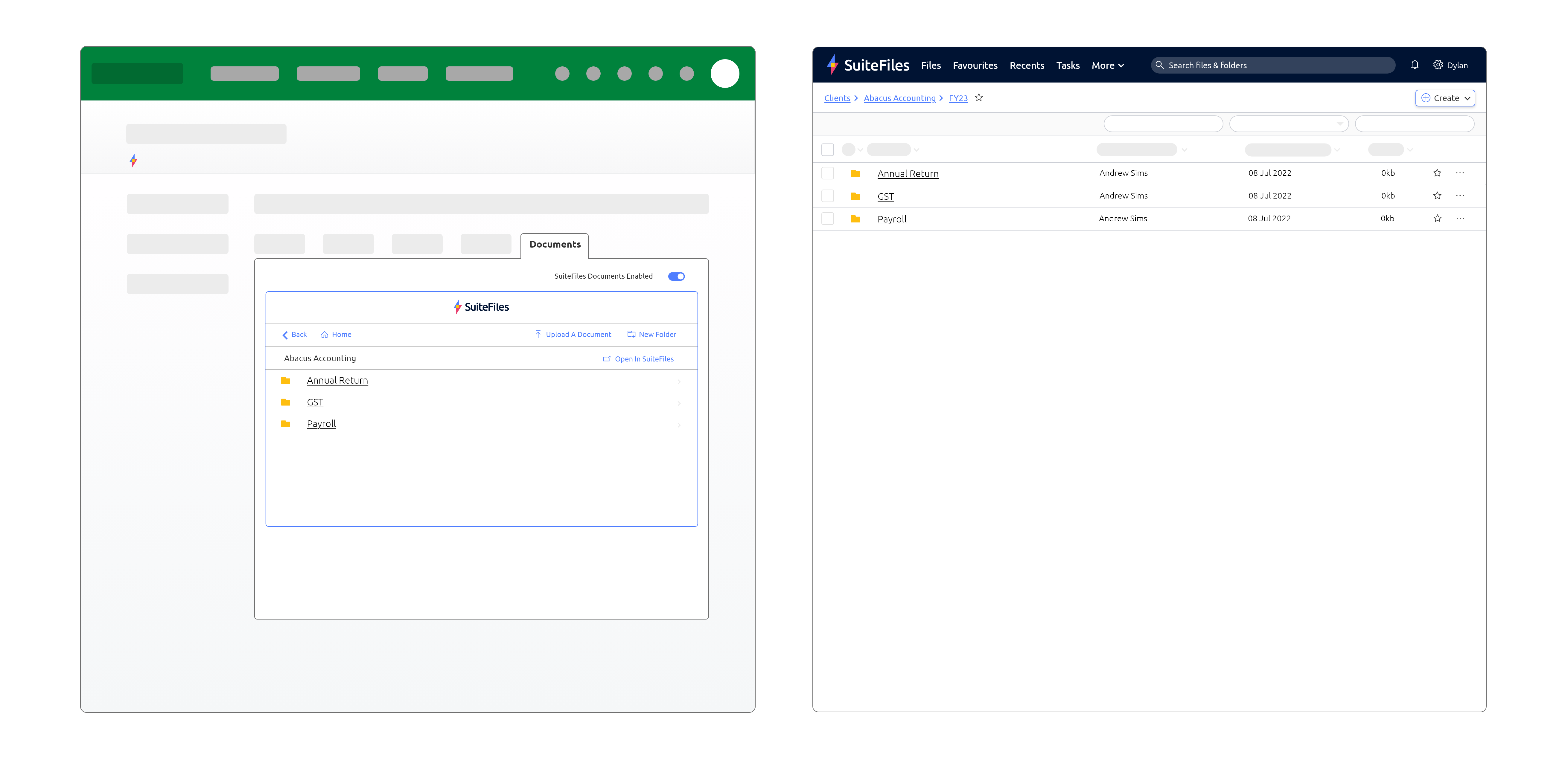 SuiteFiles | Reviews, Pricing & Demos - SoftwareAdvice GB