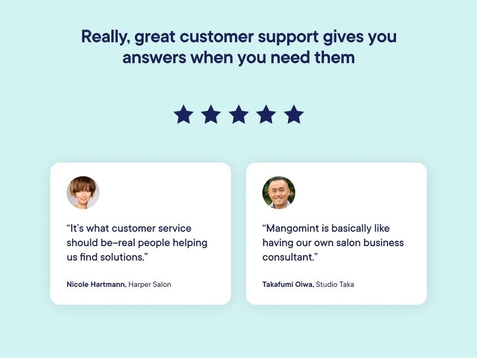 Mangomint Pricing, Alternatives & More 2023 | Capterra