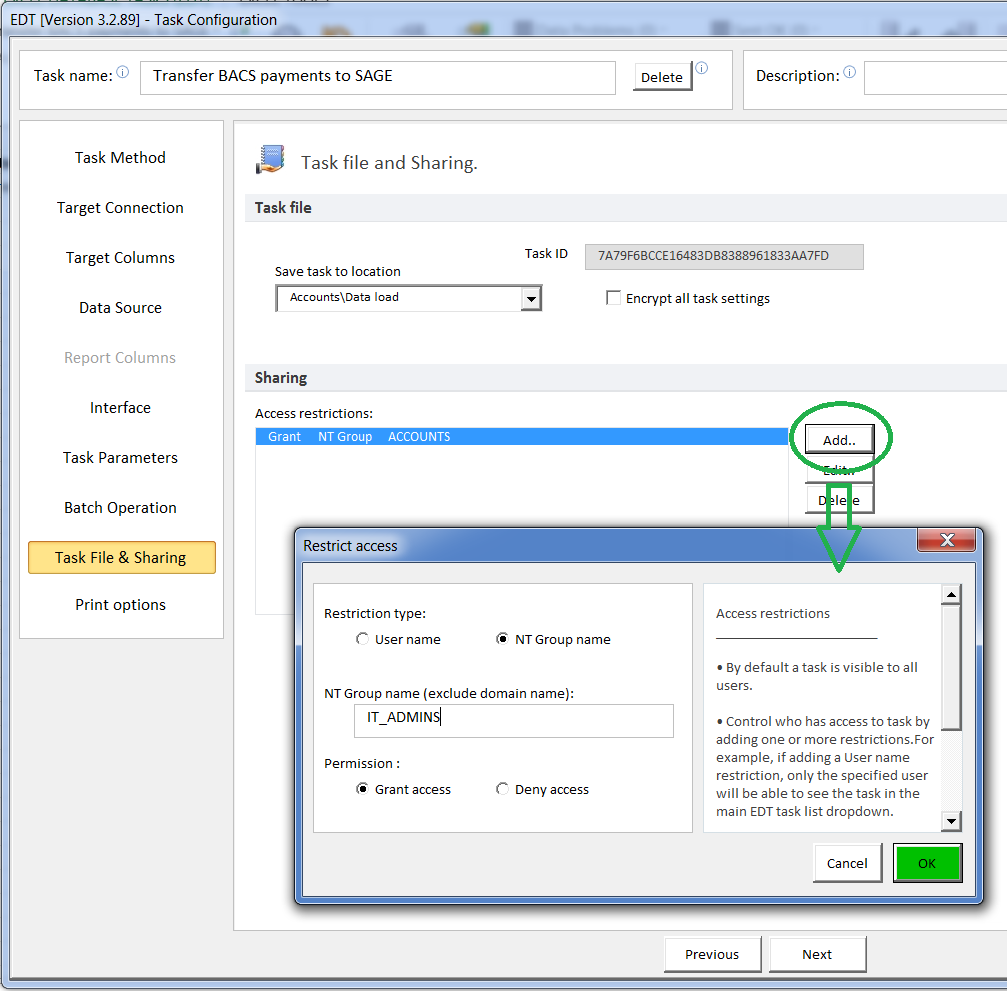 Excel Database Tasks (EDT) Software - 2025 Reviews, Pricing & Demo