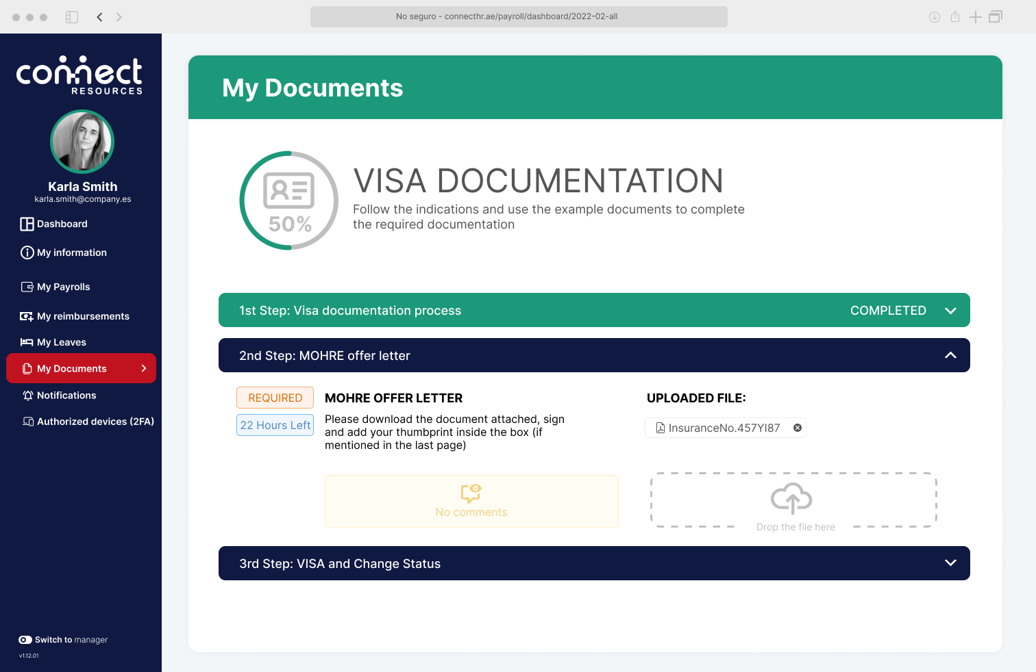 Connect HR Reviews, Cost & Features | GetApp Australia 2025