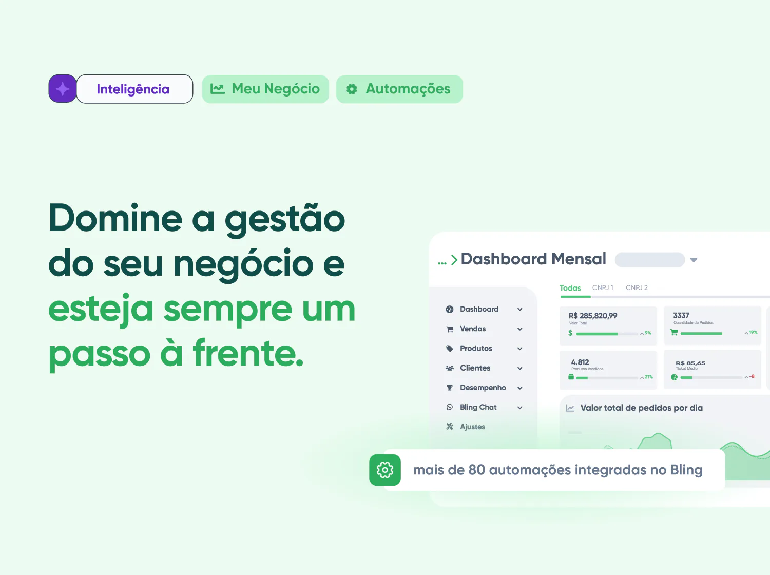 Bling - Preço, avaliações e classificação - Capterra Brasil 2026