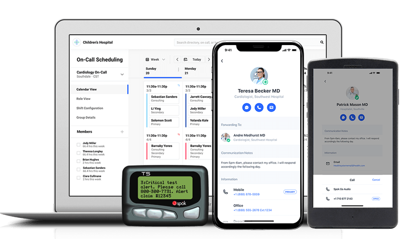 Spok Care Connect Software - 2024 Reviews, Pricing & Demo