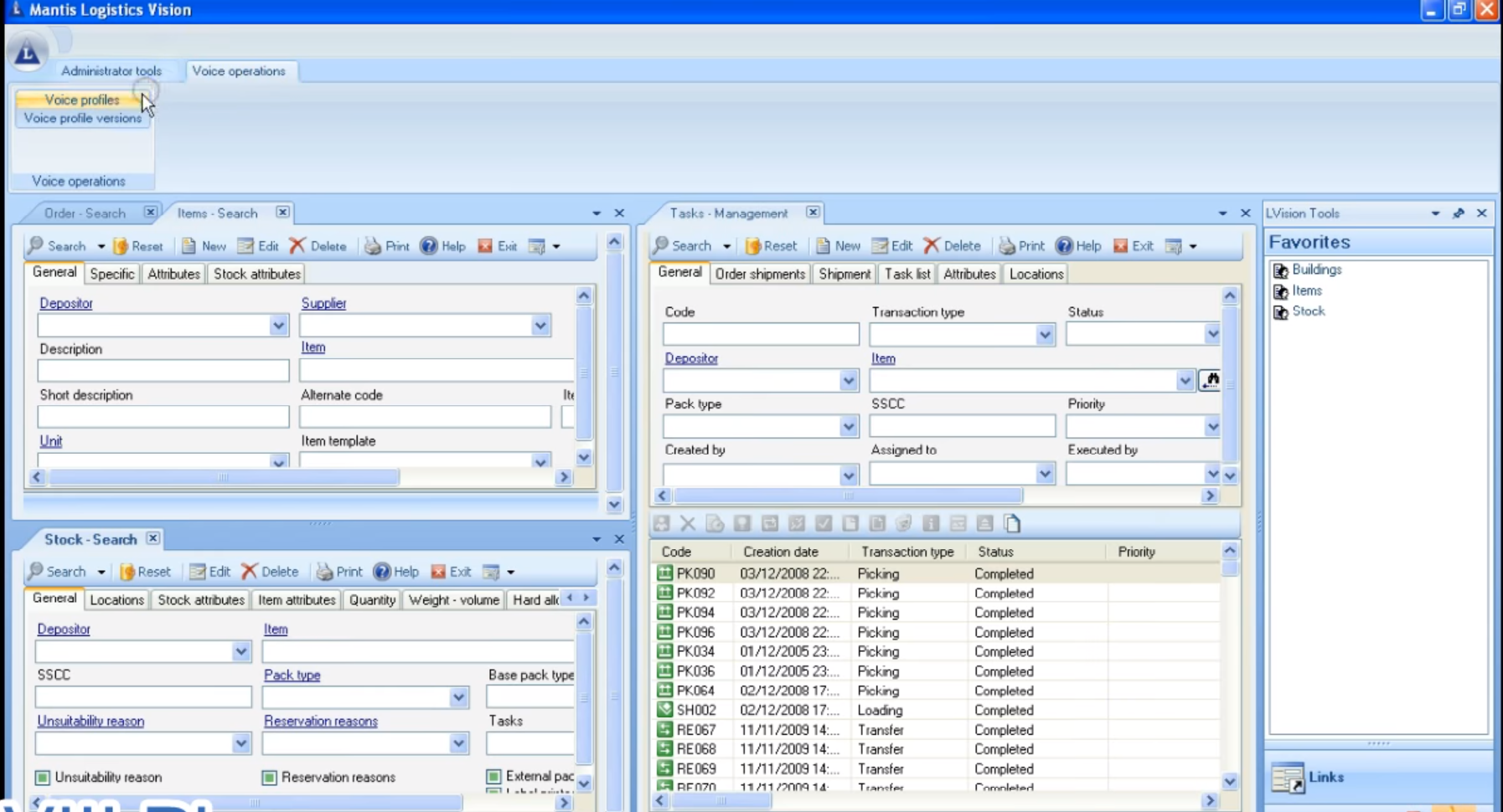 Logistics Vision Suite Price, Features, Reviews & Ratings - Capterra India