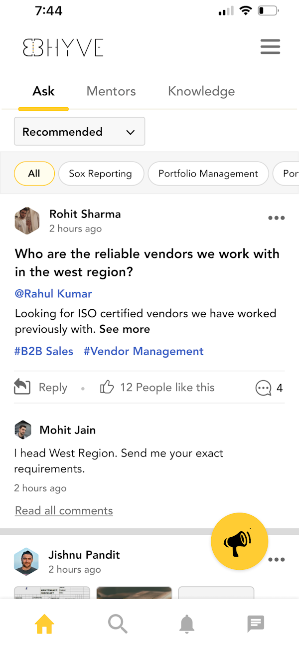 BHyve Reviews, Demo & Pricing - 2022