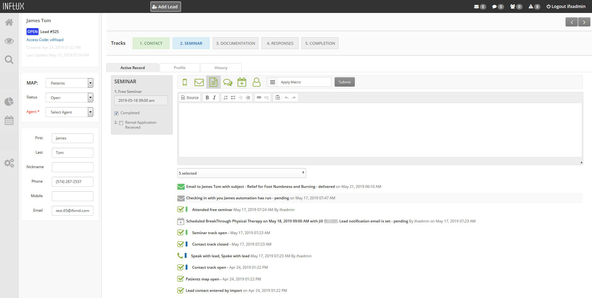 Influx MD Software - 2023 Reviews, Pricing & Demo