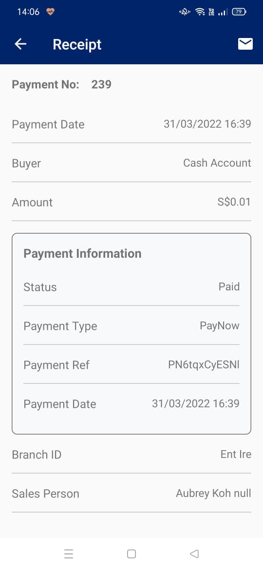 mCollect POS Pricing, Alternatives & More 2022 - Capterra